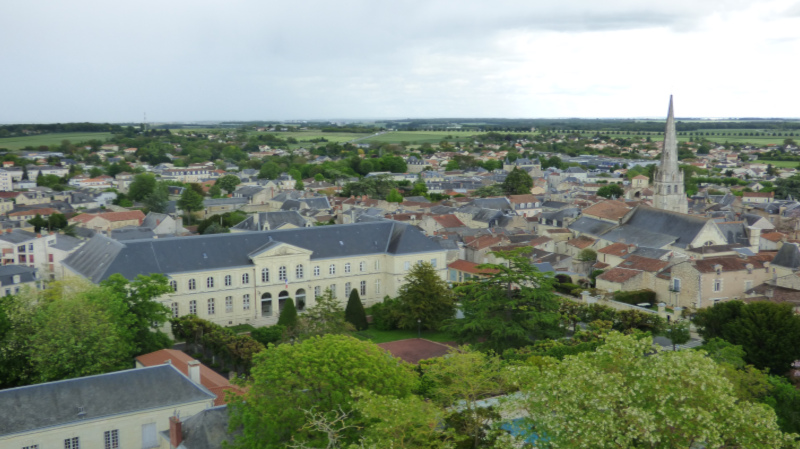 Ville de Loudun - Vienne (86) - Loudun